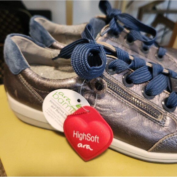 Ara | Shoes | Ara High Soft Sneakers | Poshmark